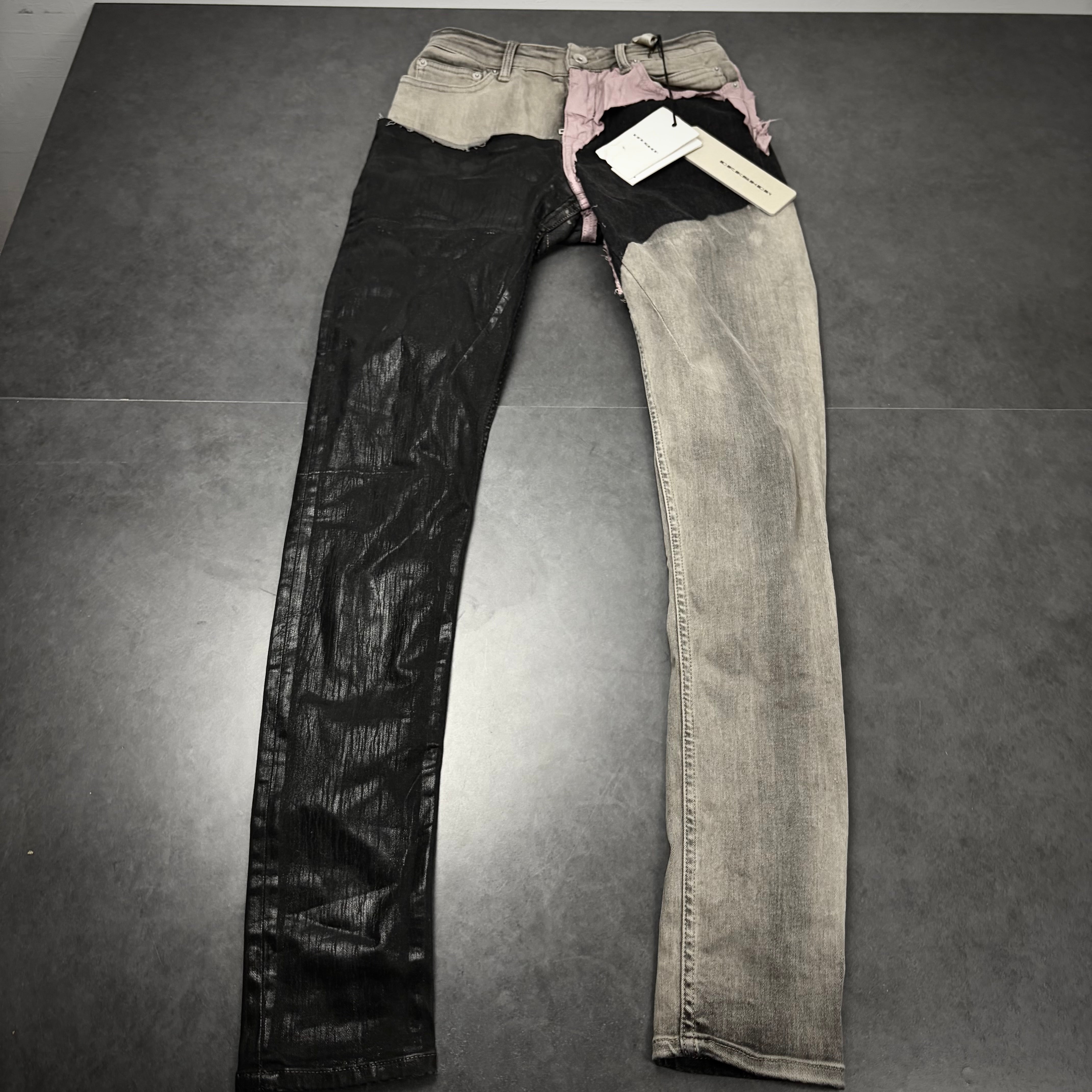 Rick Owens Sample Detroit Cut – 7sehnsucht